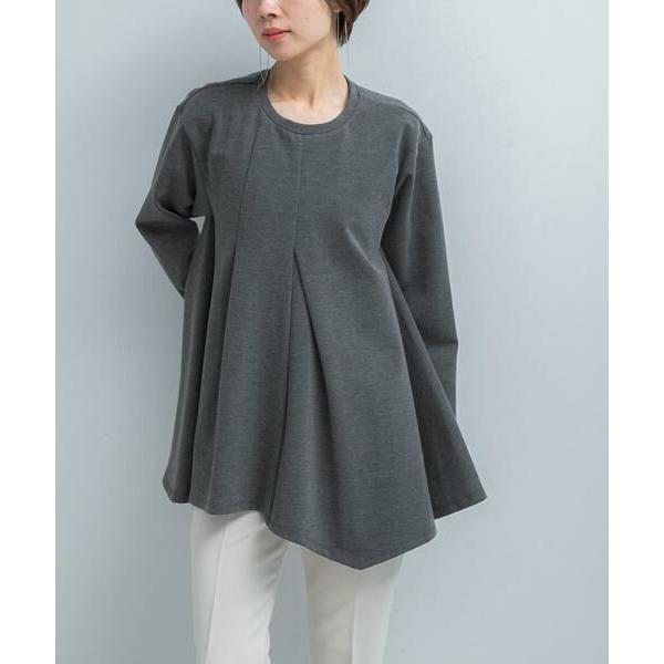 【発売日：2025年11月18日】★この商品はセール価格です★17,600円 → 10,560円(40%off)【カテゴリ】レディース > トップス > Tシャツ【カラー】オフホワイト/グレー【サイズ】Free【実寸(cm)】 ...