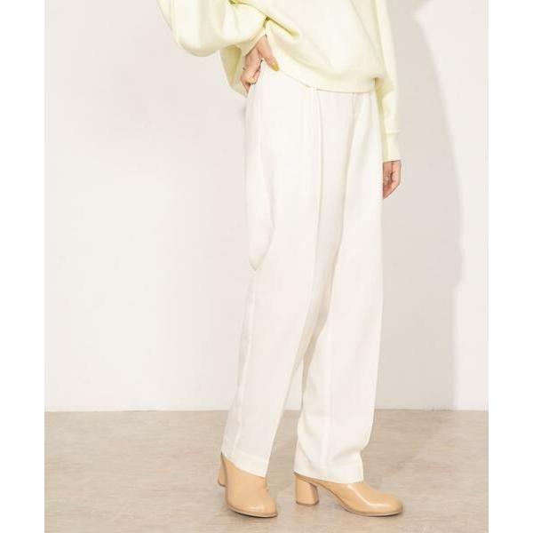 【発売日：2026年02月27日】★この商品はセール価格です★7,590円 → 1,897円(75%off)【カテゴリ】レディース > パンツ > その他パンツ【カラー】ブルー/アイボリー/チャコールグレー【サイズ】34/36/...