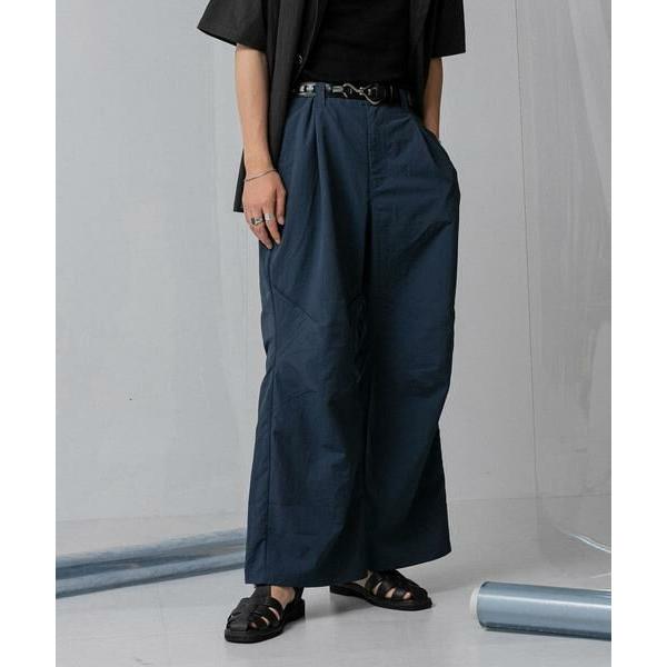 【発売日：2026年03月06日】★この商品はセール価格です★7,150円 → 2,717円(62%off)【カテゴリ】メンズ > パンツ > その他パンツ【カラー】ブルー系その他/ブラック【サイズ】M/L【実寸(cm)】 もも...