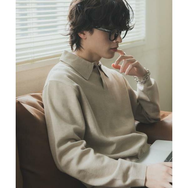 【発売日：2025年09月23日】★この商品はセール価格です★4,950円 → 2,475円(50%off)【カテゴリ】メンズ > トップス > ニット・セーター【カラー】レッド/ミント/ブラウン/ネイビー/ブラック/チャコール...