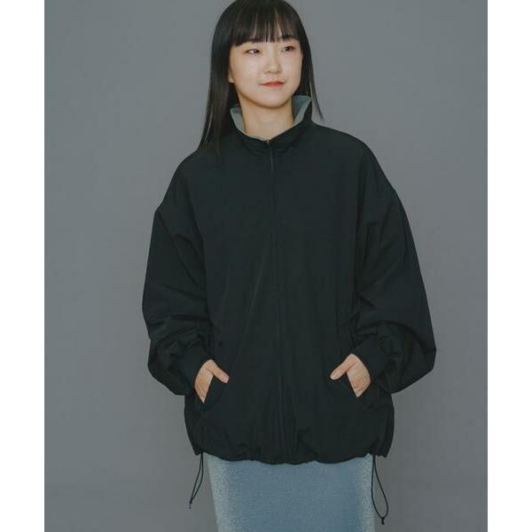 【発売日：2025年09月19日】★この商品はセール価格です★14,300円 → 7,150円(50%off)【カテゴリ】レディース > アウター > ブルゾン【カラー】オリーブ/ブラック【サイズ】M/L【実寸(cm)】 着丈 ...