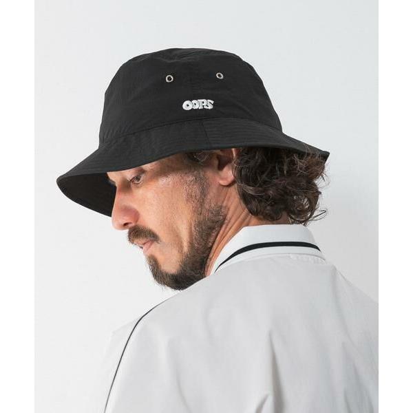 【発売日：2026年04月10日】【カテゴリ】メンズ > 服飾雑貨 > ハット【カラー】ネイビー/ブラック【サイズ】One【実寸(cm)】 つば 頭周り 高さOne 6cm 58cm 8cm【素材】ナイロン94% ポリウレタン6...