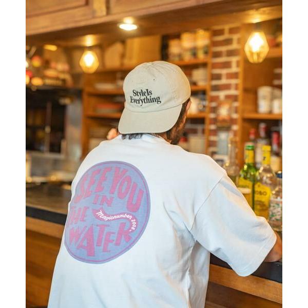 【発売日：2025年05月08日】【カテゴリ】メンズ > トップス > Tシャツ【カラー】グリーン/パープル/ブラック【サイズ】S/M/L【実寸(cm)】 着丈 肩幅 袖丈 身幅S 66cm 54cm 23.5cm 56cmM ...