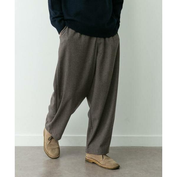 【発売日：2025年12月03日】★この商品はセール価格です★8,910円 → 6,237円(30%off)【カテゴリ】メンズ > パンツ > その他パンツ【カラー】グレー/チャコールグレー【サイズ】S/M/L【実寸(cm)】 ...