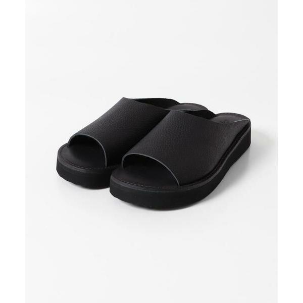 【発売日：2025年07月06日】★この商品はセール価格です★16,500円 → 9,900円(40%off)【カテゴリ】メンズ > シューズ > サンダル【カラー】ブラック【サイズ】26/27/28【実寸(cm)】 サイズ 甲...