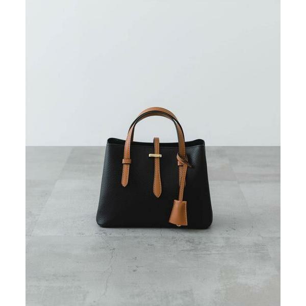 【発売日：2025年07月09日】【カテゴリ】レディース > バッグ > ハンドバッグ【カラー】ミント/モカ/アイボリー/ブラック系その他/ライトグレー【サイズ】One【実寸(cm)】 ショルダー マチ 幅 持ち手 高さOne ...