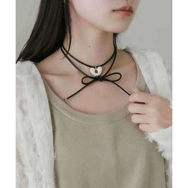 【発売日：2025年06月21日】★この商品はセール価格です★1,980円 → 990円(50%off)【カテゴリ】レディース > アクセサリー > ネックレス・ペンダン…【カラー】ホワイト系その他【サイズ】-【実寸(cm)】 ...