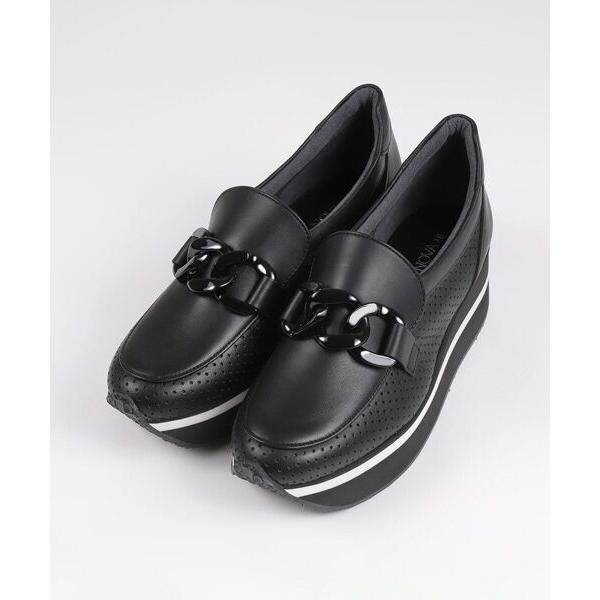 【発売日：2025年07月02日】【カテゴリ】レディース > シューズ > スニーカー【カラー】ブラック/オーク/プラチナ【サイズ】22cm/22.5cm/23cm/23.5cm/24cm/24.5cm【実寸(cm)】ヒールの高...