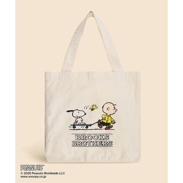 【発売日：2026年04月17日】【カテゴリ】メンズ > バッグ > トートバッグ【カラー】アイボリー【サイズ】ONESIZE【実寸(cm)】ONE SIZE:幅37.0 高さ37.0 マチ11.5 持ち手57.0【素材】コット...