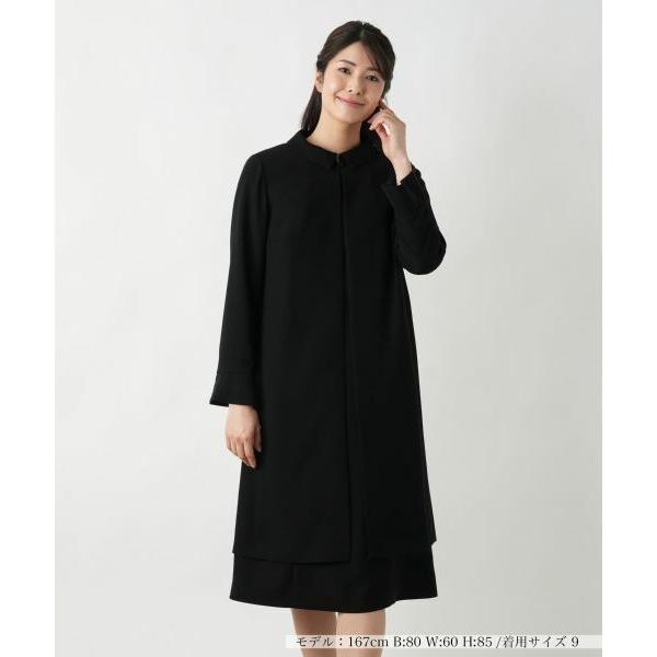 【発売日：2026年04月14日】★この商品はセール価格です★132,000円 → 105,600円(20%off)【カテゴリ】レディース > ワンピース > ドレス【カラー】ブラック【サイズ】7(S)/9(M)/11(L)/1...