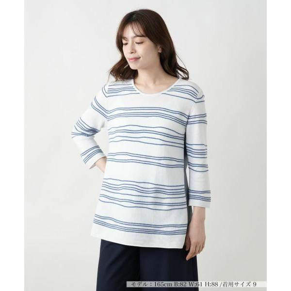 【発売日：2026年05月15日】★この商品はセール価格です★66,000円 → 29,700円(55%off)【カテゴリ】レディース > トップス > ニット・セーター【カラー】キャメル系/ロイヤルブルー【サイズ】9(M)/1...