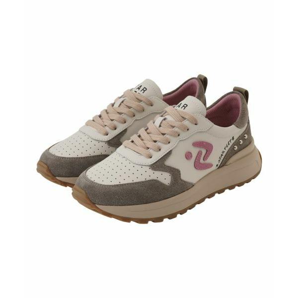 【発売日：2026年02月03日】【カテゴリ】レディース > シューズ > スニーカー【カラー】ピンク系【サイズ】7(S)/9(M)/11(L)/その他【実寸(cm)】サイズ:7(S),全長23cm,ヒール3.5cmサイズ:9(...