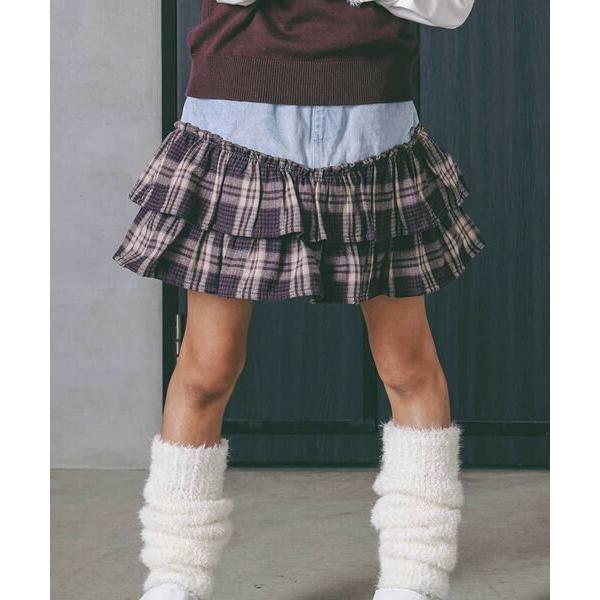 【発売日：2026年01月16日】★この商品はセール価格です★4,620円 → 2,772円(40%off)【カテゴリ】キッズ > パンツ > その他パンツ【カラー】ネイビー/ブルー【サイズ】110cm/120cm/130cm/...