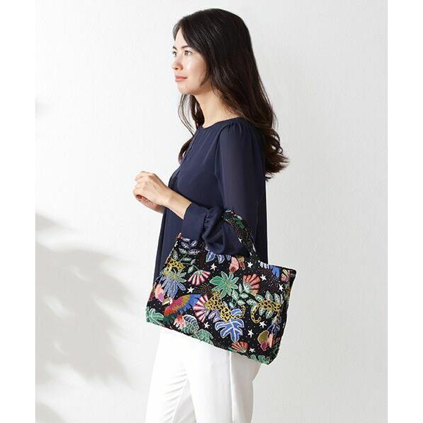 【発売日：2025年09月03日】【カテゴリ】レディース > バッグ > トートバッグ【カラー】Bresil/Mystic/DouceFrance/DadaKami/Maria/Dore/Macassar/Busy/News/P...