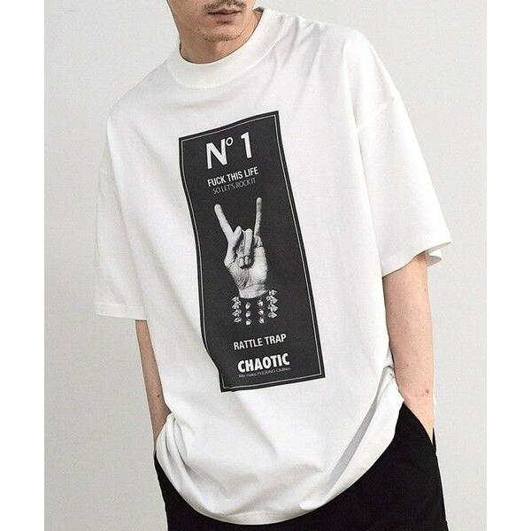 【発売日：2026年01月09日】★この商品はセール価格です★7,920円 → 3,168円(60%off)【カテゴリ】メンズ > トップス > Tシャツ【カラー】ホワイト/ブラック【サイズ】M/L/LL【実寸(cm)】ＬＬ:身...