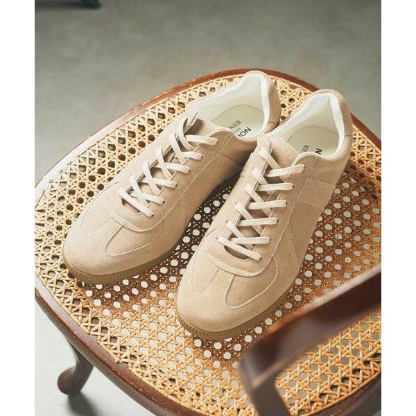 【発売日：2026年01月10日】★この商品はセール価格です★9,900円 → 7,920円(20%off)【カテゴリ】メンズ > シューズ > スニーカー【カラー】ホワイト/ベージュ/ブラック【サイズ】M/L【実寸(cm)】Ｌ...