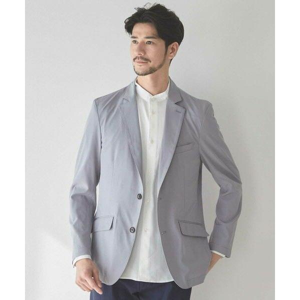 【発売日：2026年01月09日】★この商品はセール価格です★18,700円 → 9,350円(50%off)【カテゴリ】メンズ > アウター > テーラードジャケット【カラー】ライトグレー/ベージュ系【サイズ】S/M/L/LL...
