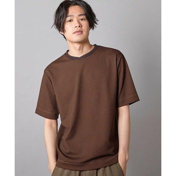 【発売日：2025年11月19日】★この商品はセール価格です★6,930円 → 3,465円(50%off)【カテゴリ】メンズ > トップス > Tシャツ【カラー】ホワイト/ブラック/ブラウン/ブルー【サイズ】M/L/LL【実寸...