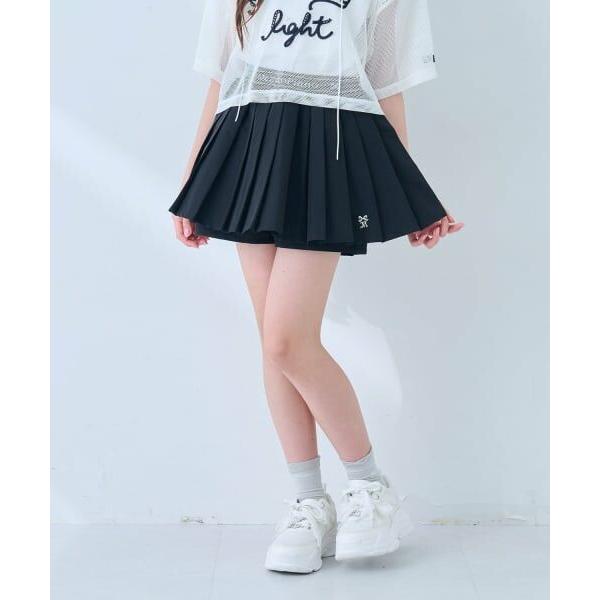 【発売日：2026年08月07日】★この商品はセール価格です★15,290円 → 6,116円(60%off)【カテゴリ】キッズ > パンツ > その他パンツ【カラー】オフホワイト/黒【サイズ】S(140cm)/M(150cm)...