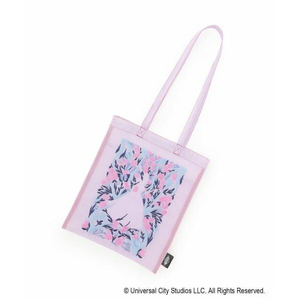 【発売日：2026年02月18日】【カテゴリ】キッズ > バッグ > トートバッグ【カラー】ラベンダー/黒【サイズ】F【実寸(cm)】F : H 37 W 31 持ち手上がり 36【素材】ポリエステル【製造国】-【基本情報】49...