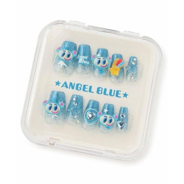 【発売日：2026年02月04日】【カテゴリ】キッズ > コスメ > その他コスメ【カラー】ブルー【サイズ】F【実寸(cm)】F : 対象 レディース H(容器サイズ) 8 W(容器サイズ) 8 D(容器サイズ) 1.5【素材】...