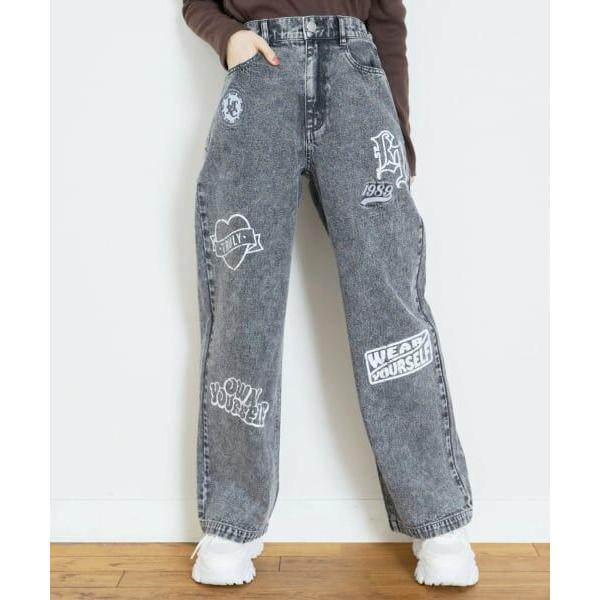 【発売日：2026年01月19日】【カテゴリ】キッズ > パンツ > その他パンツ【カラー】ブルー/グレー【サイズ】SS(130cm)/S(140cm)/M(150cm)/L(160cm)/LL(170cm)【実寸(cm)】SS...