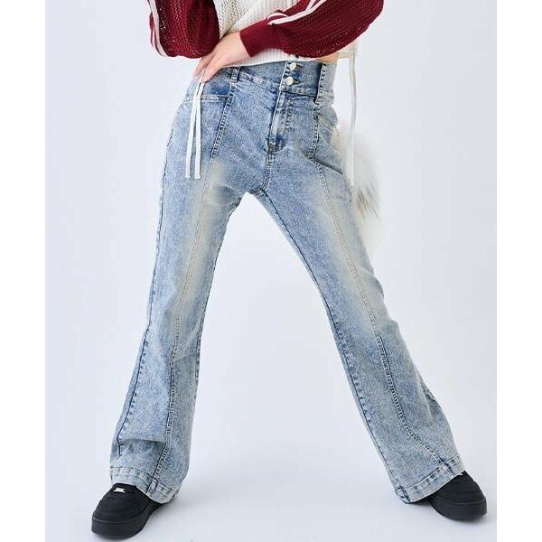 【発売日：2026年05月08日】★この商品はセール価格です★5,489円 → 3,842円(30%off)【カテゴリ】キッズ > パンツ > その他パンツ【カラー】ブルー/サックス/ライトブルー/グレー【サイズ】SS(130c...
