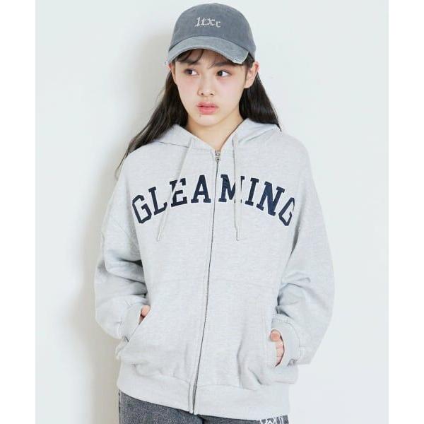 【発売日：2026年03月27日】★この商品はセール価格です★4,829円 → 3,863円(20%off)【カテゴリ】キッズ > トップス > パーカー【カラー】アイボリー/紺/チャコール/トップグレー【サイズ】SS(130c...