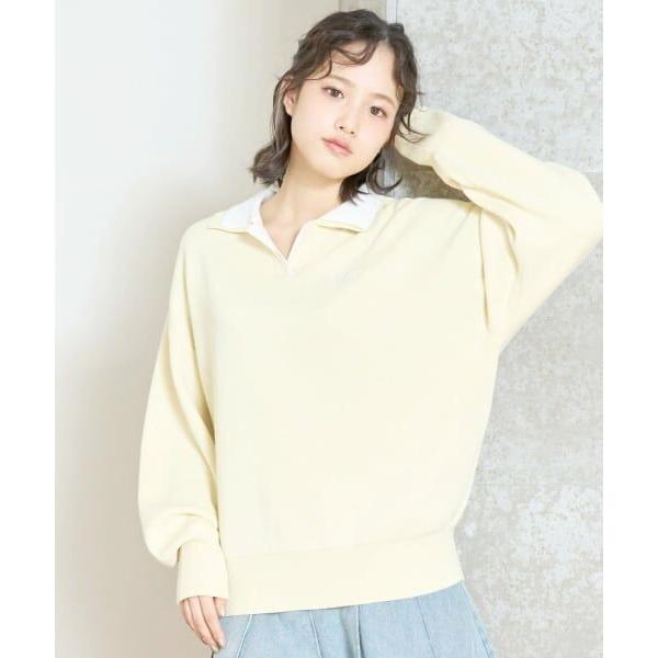 【発売日：2026年03月27日】★この商品はセール価格です★4,059円 → 2,841円(30%off)【カテゴリ】キッズ > トップス > ニット・セーター【カラー】アイボリー/黄/サックス【サイズ】SS(130cm)/S...