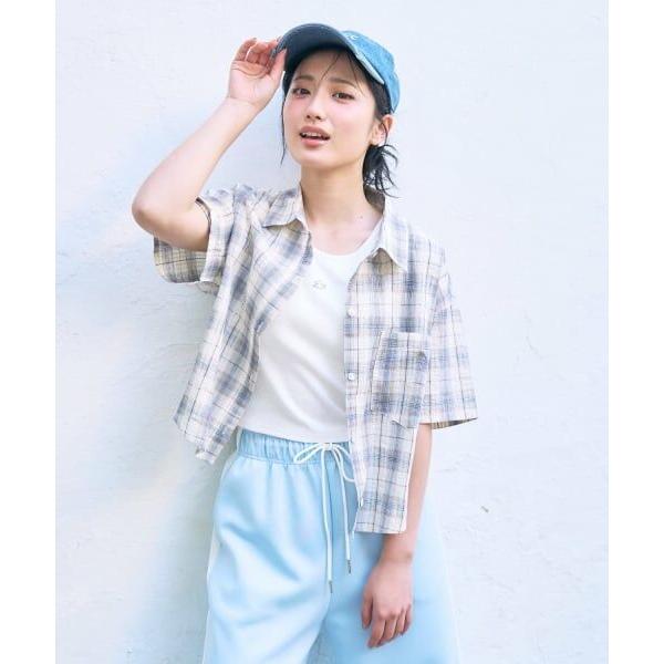 【発売日：2026年04月15日】【カテゴリ】キッズ > トップス > シャツ・ブラウス【カラー】オフホワイト/ベージュ/黄/紺/サックス【サイズ】SS(130cm)/S(140cm)/M(150cm)/L(160cm)【実寸(...