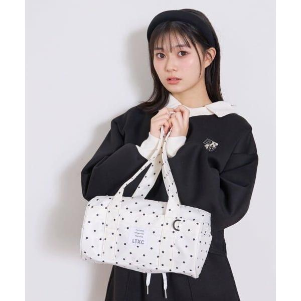 【発売日：2026年04月10日】★この商品はセール価格です★3,289円 → 2,631円(20%off)【カテゴリ】キッズ > バッグ > ボストンバッグ【カラー】黒/グレー/マルチ【サイズ】F【実寸(cm)】F : 対象 ...