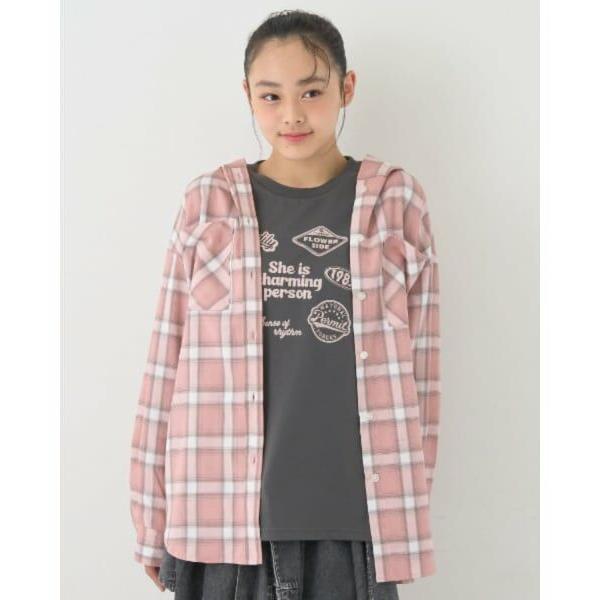 【発売日：2026年03月04日】★この商品はセール価格です★4,389円 → 3,510円(20%off)【カテゴリ】キッズ > トップス > パーカー【カラー】ピンク/エメラルドグリーン/紺【サイズ】SS(130cm)/S(...