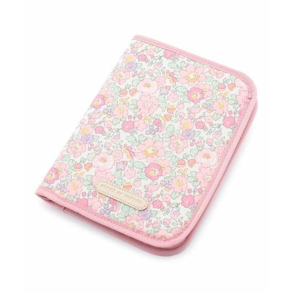 【発売日：2026年03月27日】【カテゴリ】キッズ > マタニティ・ベビー・… > ママバッグ・収納ポー…【カラー】ピンク/紺/ブルー/ブルーグレー【サイズ】F【実寸(cm)】F : 対象 新生児 H 24 W 18.5 D ...