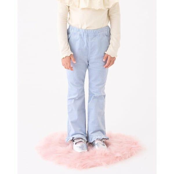 【発売日：2025年08月21日】★この商品はセール価格です★2,530円 → 1,518円(40%off)【カテゴリ】キッズ > パンツ > その他パンツ【カラー】アイボリー/モデレートピンク/ブルーグレー/チャコール【サイズ...