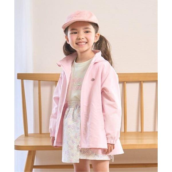 【発売日：2026年01月13日】【カテゴリ】キッズ > アウター > ブルゾン【カラー】アイボリー/ライトピンク/シナモン/紺/ブルーグレー/ラベンダー/ミント/マルチ【サイズ】100cm/110cm/120cm/130cm/...