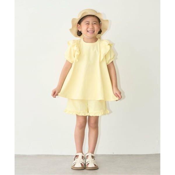 【発売日：2026年05月12日】【カテゴリ】キッズ > トップス > その他トップス【カラー】レモンイエロー/ブルーグレー/ラベンダー/黒【サイズ】90cm/100cm/110cm/120cm/130cm/140cm/150c...