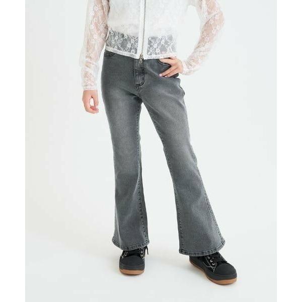 【発売日：2026年03月04日】【カテゴリ】キッズ > パンツ > その他パンツ【カラー】ディープブルー/黒/グレー【サイズ】120cm/130cm/140cm/150cm/160cm【実寸(cm)】120cm : ウエスト上...