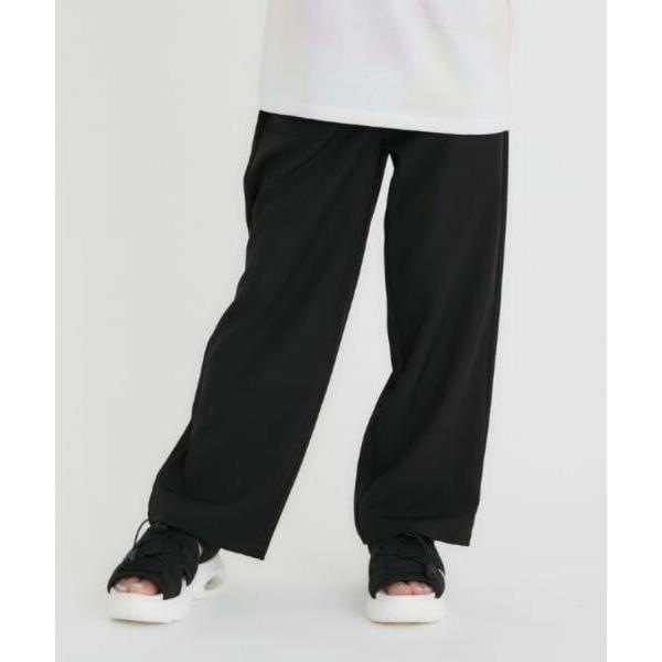 【発売日：2026年05月08日】【カテゴリ】キッズ > パンツ > その他パンツ【カラー】オフホワイト/サックス/ラベンダー/黒【サイズ】120cm/130cm/140cm/150cm/160cm【実寸(cm)】120cm :...