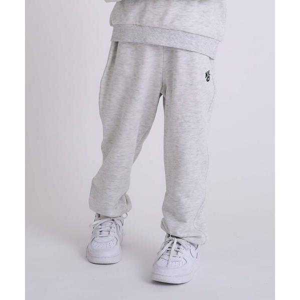 【発売日：2026年01月21日】★この商品はセール価格です★2,640円 → 2,112円(20%off)【カテゴリ】キッズ > パンツ > その他パンツ【カラー】ピンク/黄/サックス/黒/シロ杢【サイズ】90cm/100cm...