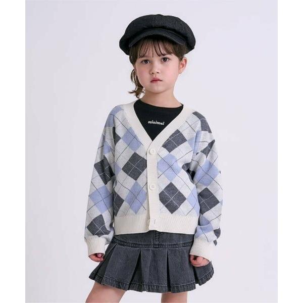 【発売日：2026年03月04日】★この商品はセール価格です★3,190円 → 2,552円(20%off)【カテゴリ】キッズ > トップス > カーディガン・ボレロ【カラー】アイボリー/ピンク/エメラルドグリーン【サイズ】S/...