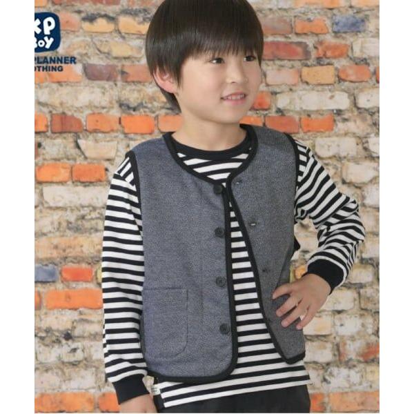 【発売日：2026年03月04日】★この商品はセール価格です★7,590円 → 3,795円(50%off)【カテゴリ】キッズ > アウター > ダウンジャケット・ベ…【カラー】黒【サイズ】90cm/100cm/110cm/12...