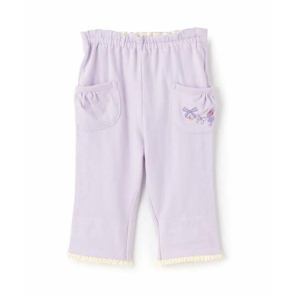 【発売日：2026年02月02日】【カテゴリ】キッズ > パンツ > その他パンツ【カラー】紺/ブルー/ラベンダー【サイズ】80cm/90cm/100cm/110cm/120cm/130cm/140cm/150cm/160cm【...