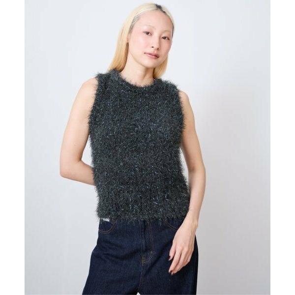 【発売日：2026年03月04日】★この商品はセール価格です★3,520円 → 1,760円(50%off)【カテゴリ】レディース > トップス > ニット・セーター【カラー】アイボリー/ベージュ/チャコール【サイズ】F【実寸(...