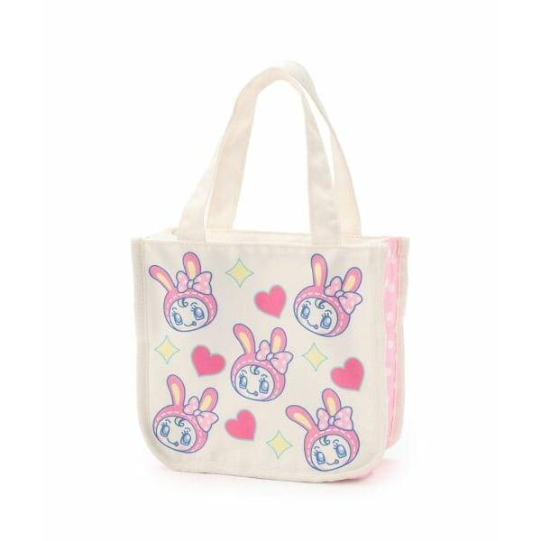 【発売日：2026年02月20日】【カテゴリ】キッズ > バッグ > ハンドバッグ【カラー】ベリエちゃん/ナカムラくん/デビリーちゃん【サイズ】F【実寸(cm)】F : 対象 ジュニア H 20 W 22 D 10 持ち手上がり...