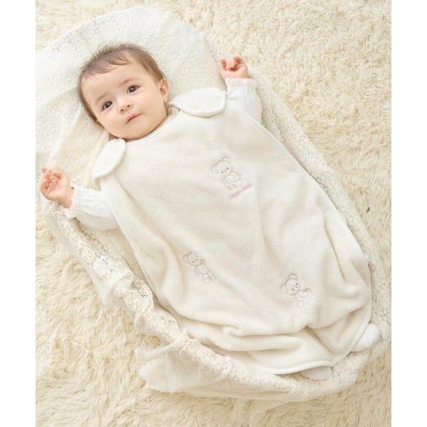 【発売日：2025年10月07日】★この商品はセール価格です★9,790円 → 7,832円(20%off)【カテゴリ】キッズ > マタニティ・ベビー・… > ベビー・キッズウエア【カラー】アイボリー/ライトピンク【サイズ】F【...