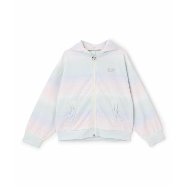 【発売日：2026年03月04日】★この商品はセール価格です★15,180円 → 10,626円(30%off)【カテゴリ】キッズ > トップス > パーカー【カラー】ラベンダー/マルチ【サイズ】90cm/100cm/110cm...