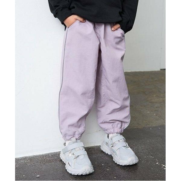 【発売日：2026年03月04日】★この商品はセール価格です★1,980円 → 1,584円(20%off)【カテゴリ】キッズ > パンツ > その他パンツ【カラー】ライトピンク/ベージュ/薄カーキ/モデレートブルー/パープル/...