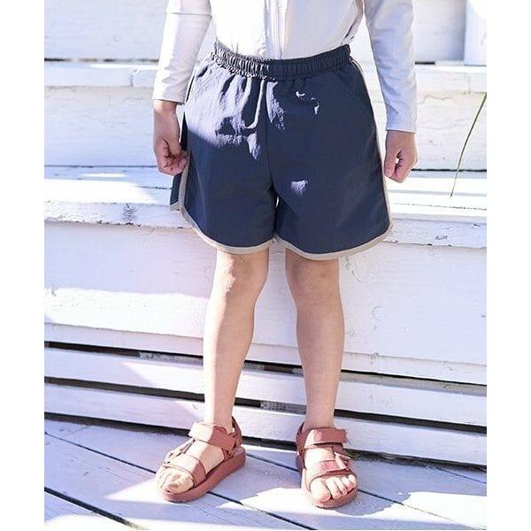 【発売日：2026年03月04日】★この商品はセール価格です★2,530円 → 1,368円(45%off)【カテゴリ】キッズ > 水着・浴衣 > 水着・スイムグッズ【カラー】ベージュ/レンガ/紺/パープル【サイズ】100cm/...