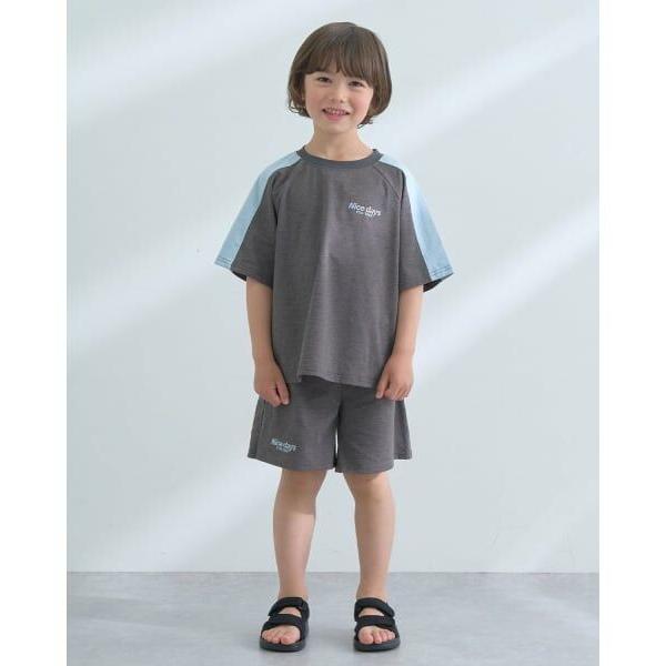 【発売日：2026年04月28日】【カテゴリ】キッズ > トップス > その他トップス【カラー】オフホワイト/ベージュ/パープル/チャコール【サイズ】90cm/100cm/110cm/120cm/130cm/140cm/150c...