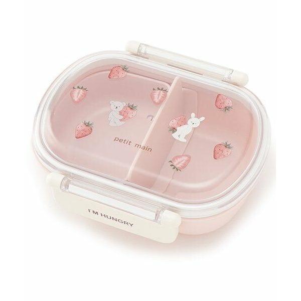 【発売日：2025年07月31日】【カテゴリ】キッズ > インテリア・生活雑貨… > 食器【カラー】ライトピンク/ライトグリーン【サイズ】F【実寸(cm)】F : 対象 キッズ H 12 W 15 D 55 容量 360ml【素...